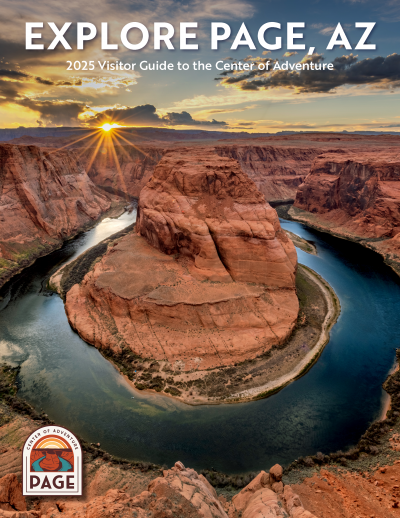 Plan Your Visit to Page, Arizona | Your Ultimate Adventure Guide